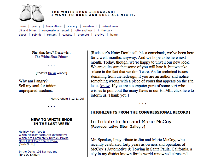 Starting Over. Again. | Quinn Warnick